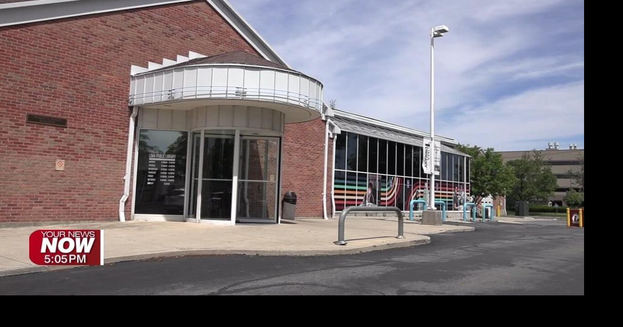 Lima Public Library renovation project set to begin June 8 ...