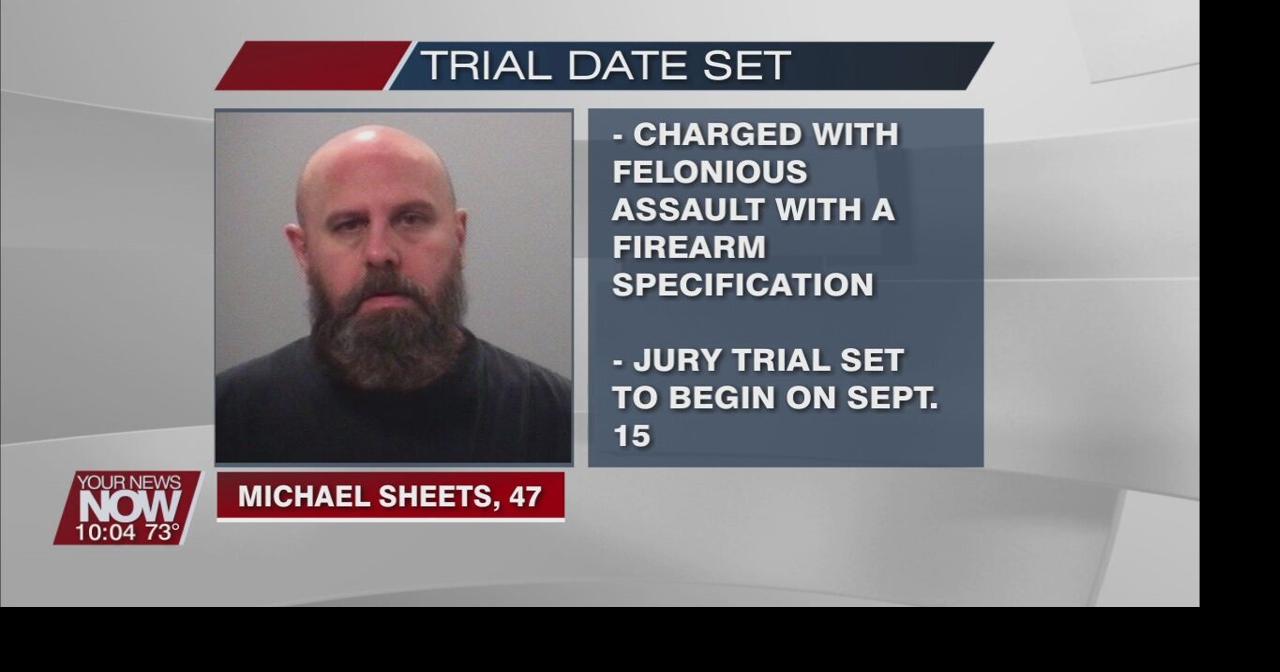 Trial date set for Michael Sheets | News | hometownstations.com