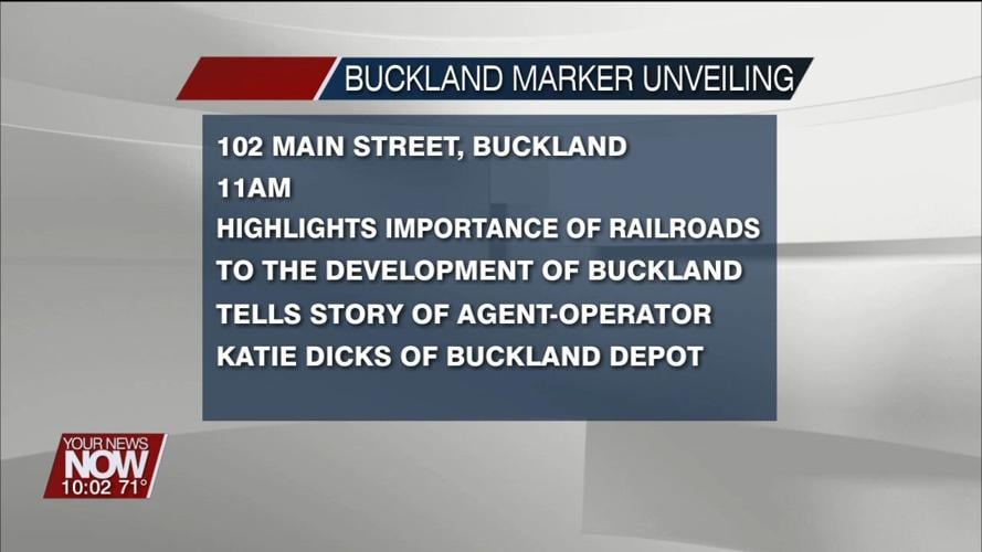 Auglaize County Historical Society unveils "As Neil Knew It" historical ...