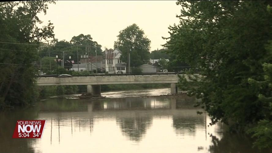 City of Findlay pushing back flood mitigation projects due to rising ...