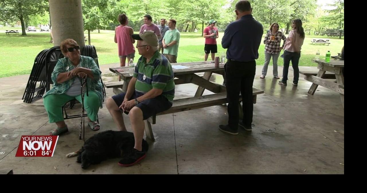 Dylan Gross, a Democrat, has launched his campaign for the Ohio State ...