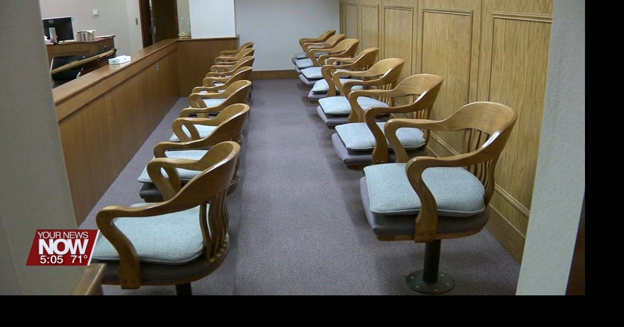 Allen County Judge reminds residents random summons possible to fill ...