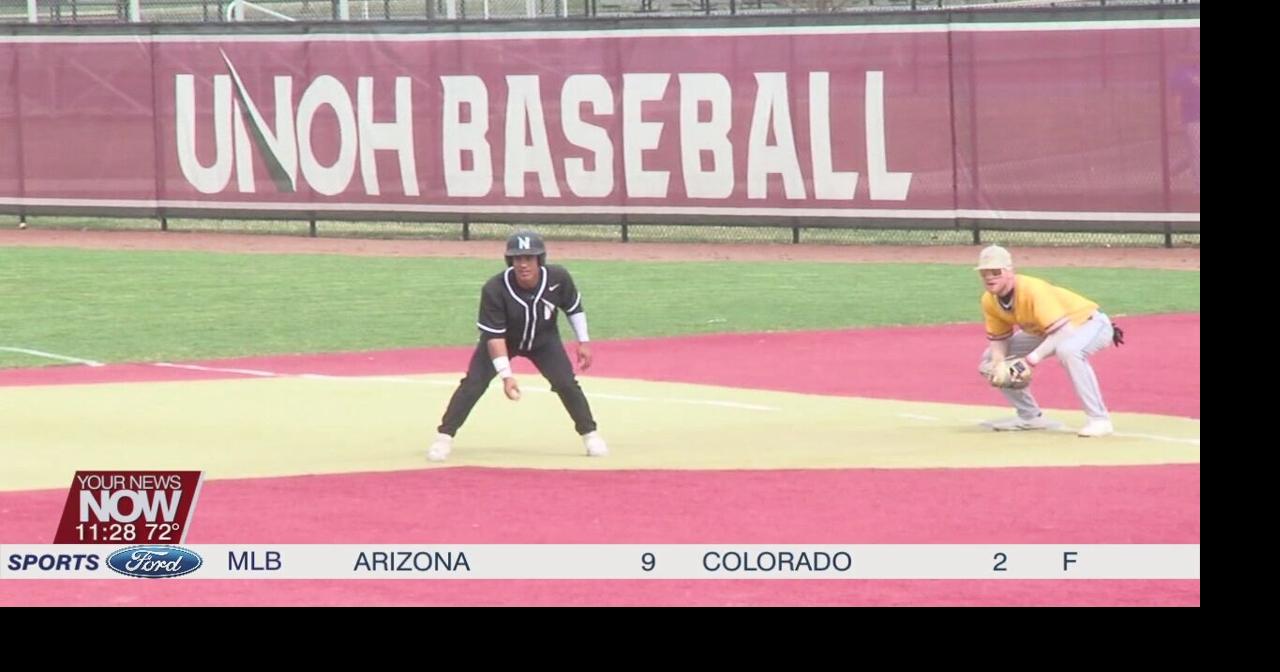 UNOH Baseball Team Sweeps Twin Bill in Early-Season Battle of WHAC ...