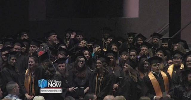 Rhodes State College Graduation | News | hometownstations.com