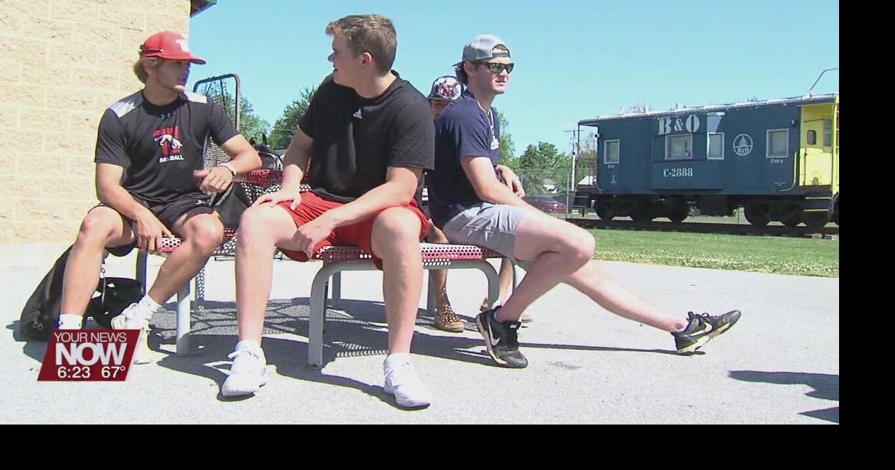 Lima Locos (and a SWEET new train car) Pull Into Simmons Field Ahead of ...