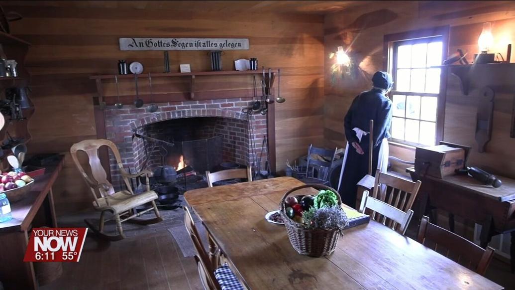 Swiss Community Historical Society opens homestead for eclipse visitors ...