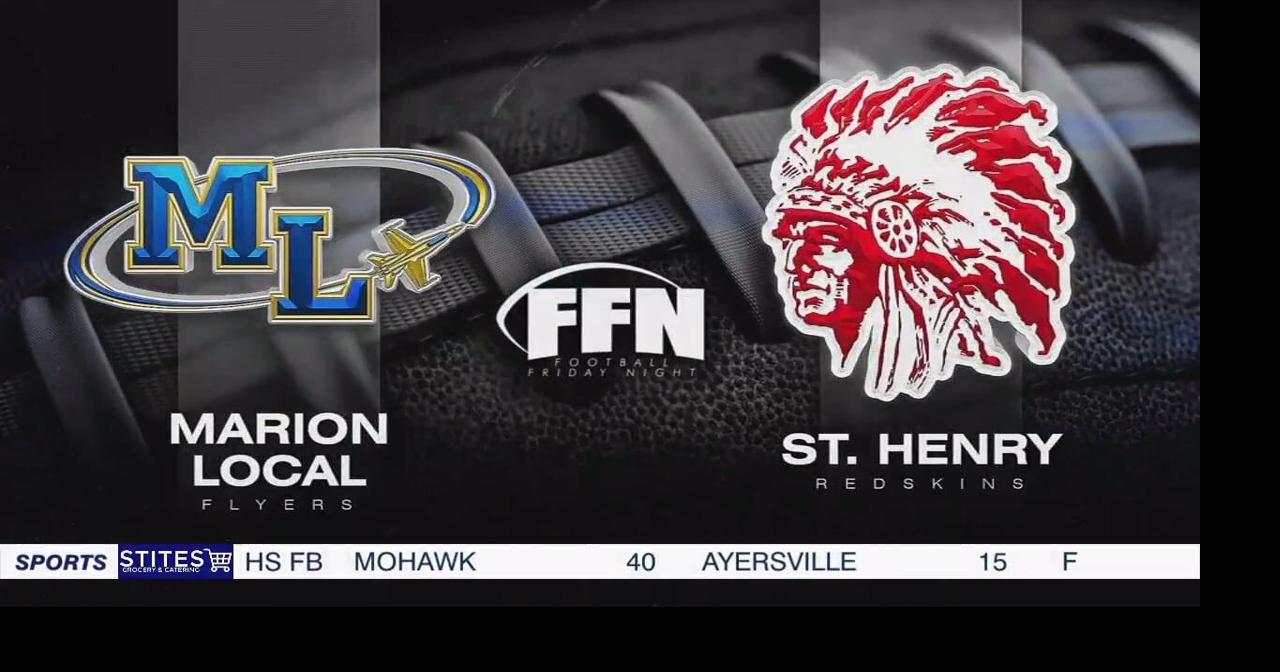 Marion Local rallies past St. Henry to extend win streak to 67 | Sports ...