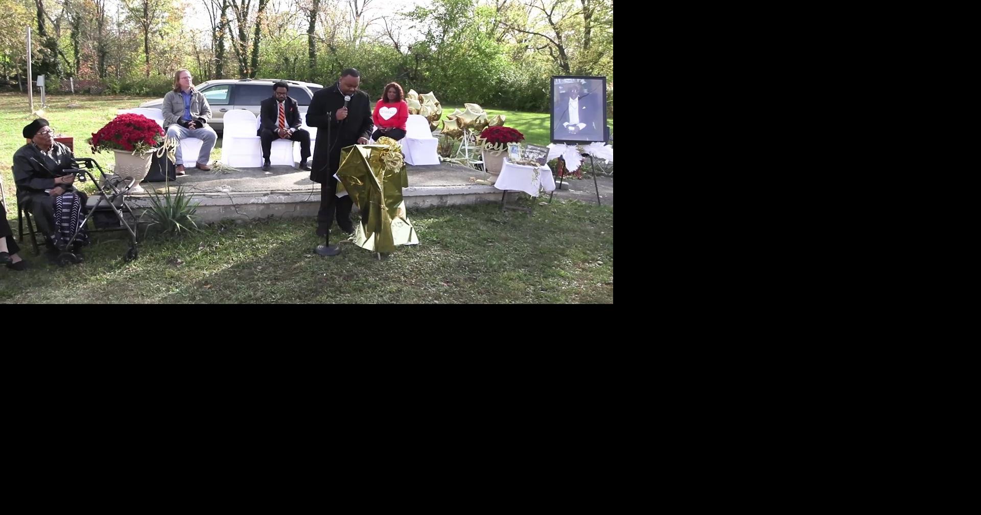 Lima honors Pastor Charles C.M. Manley with street renaming | Allen ...