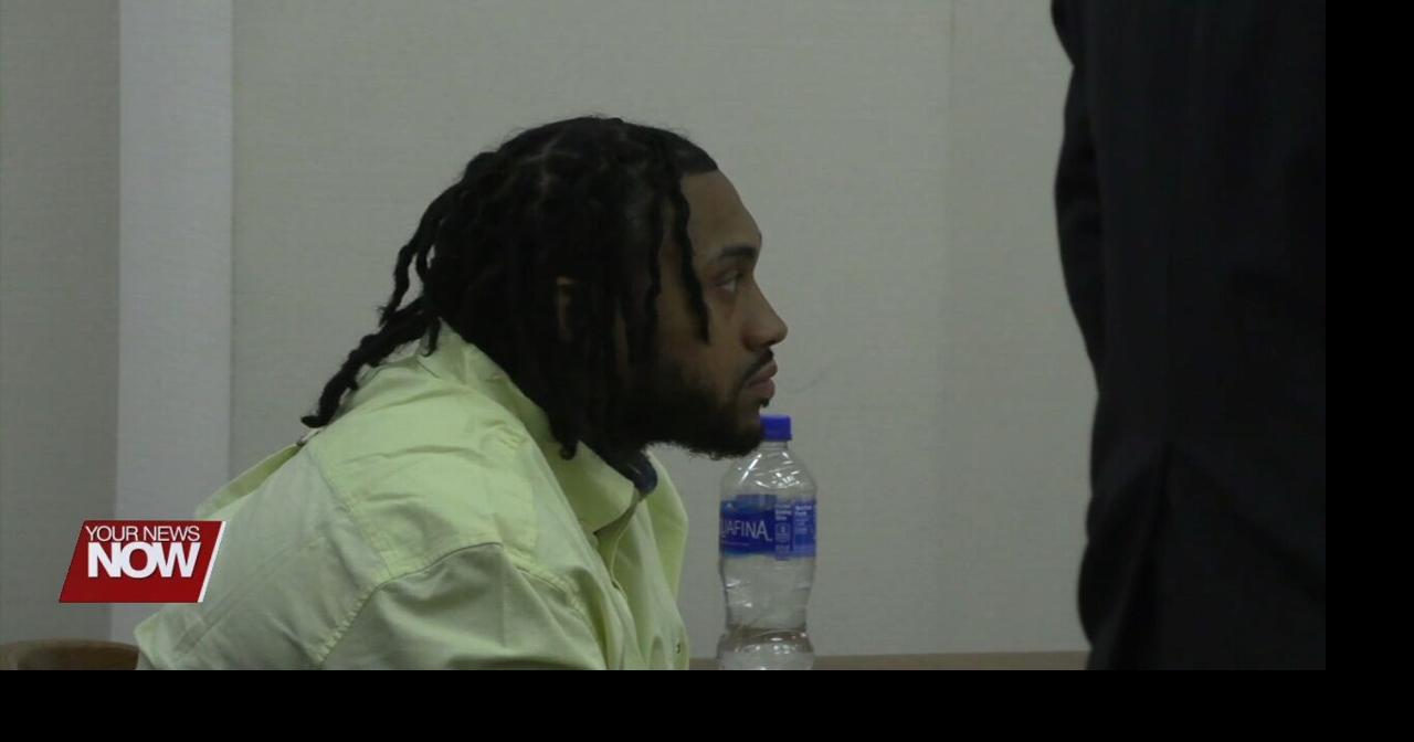 Law enforcement take the witness stand in day two of Deontray Forrest's ...