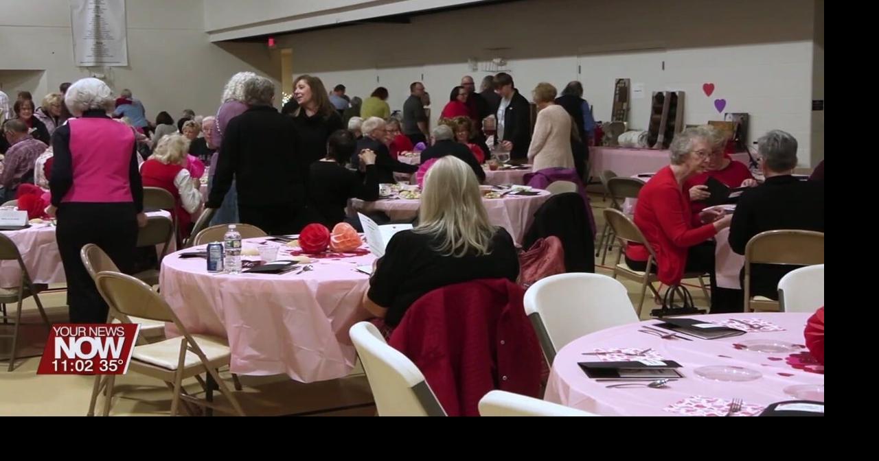 Supporters fill Family Promise's Have a Heart for the Homeless ...