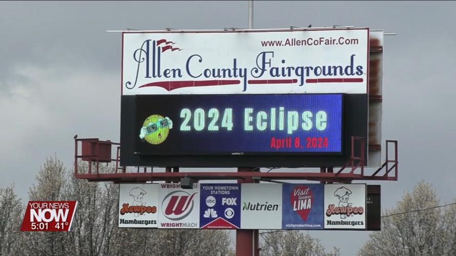 Anticipated surge in visitors for the eclipse has sparked excitement ...