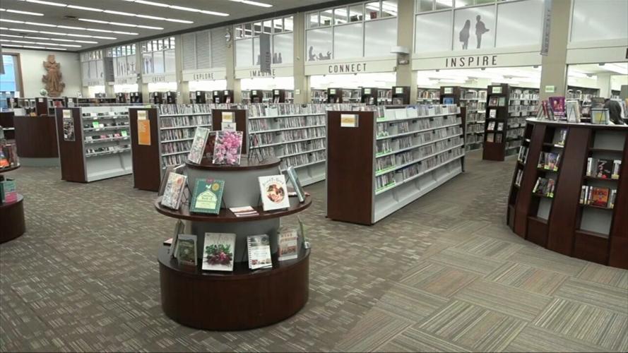 Lima Public Library taking part in Banned Books Week | News ...