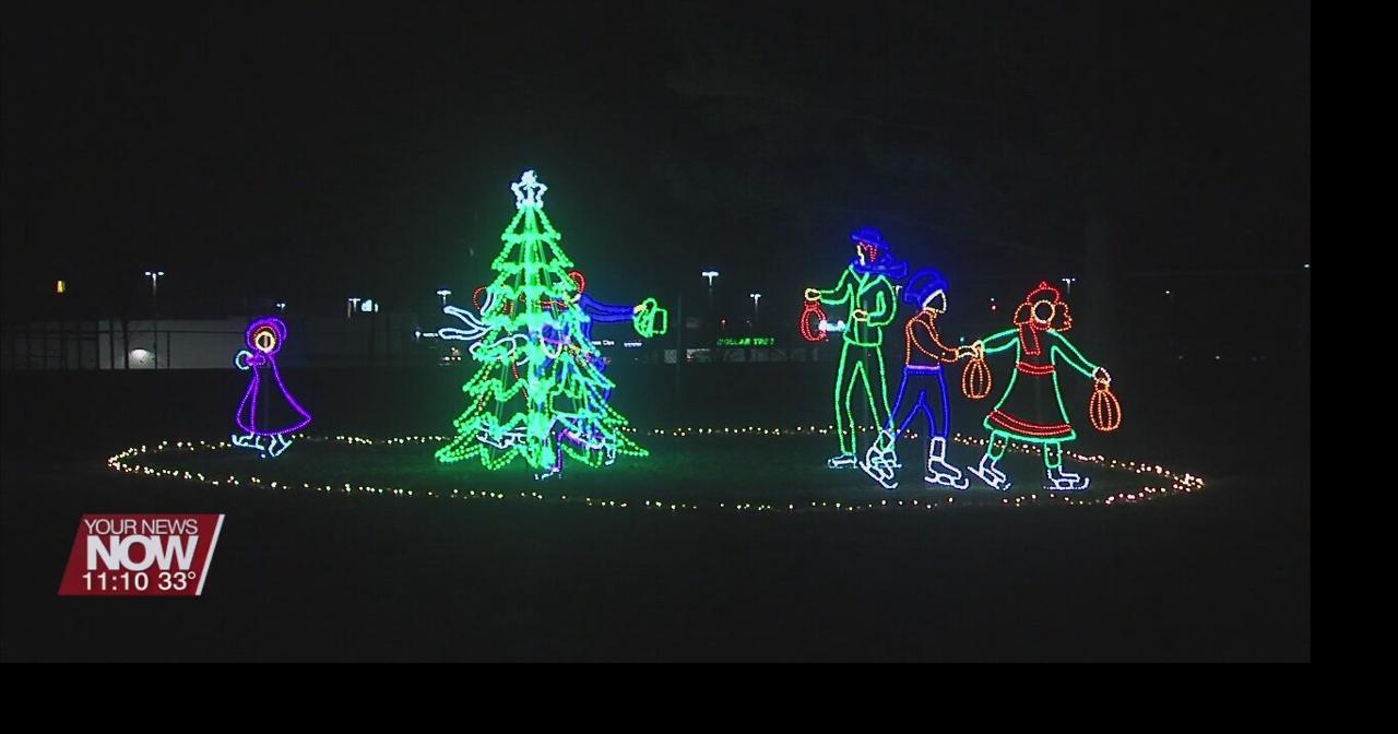 Mercy Health Bright Nights to be debuted this week | News ...
