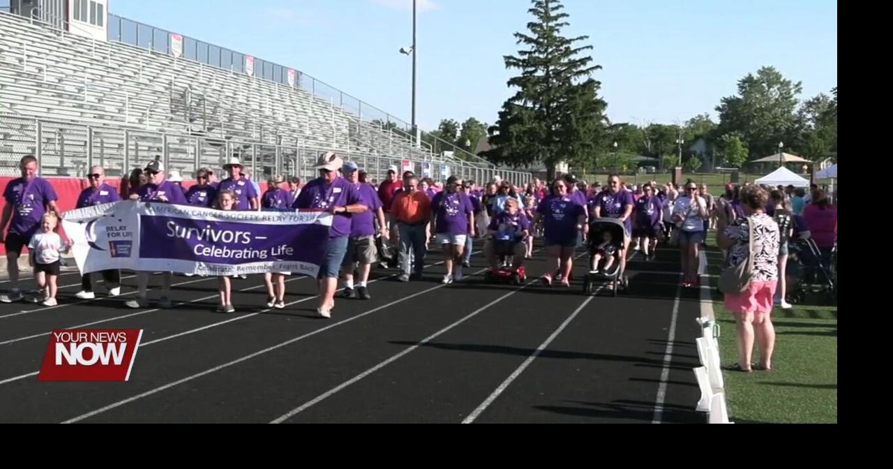Community fills Spartan Stadium for the 30th Lima Relay for Life | News ...