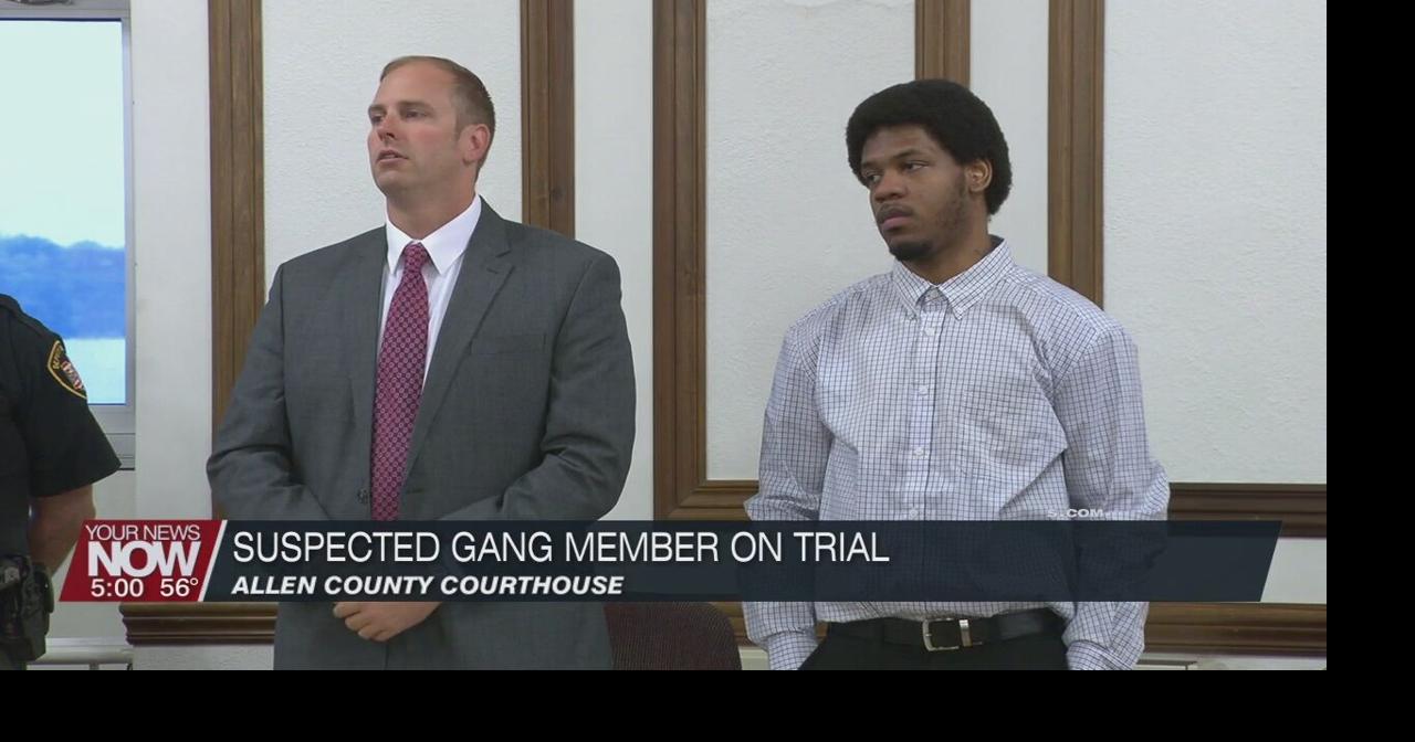 Trial for suspected Lima gang member begins with eyewitnesses | News ...