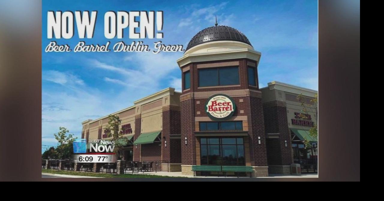 Beer Barrel expands to 8th location at Dublin Green shopping center ...