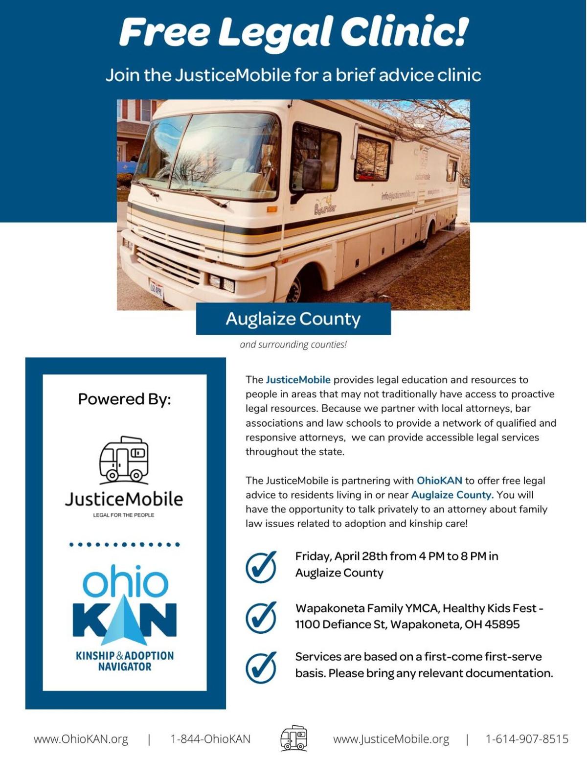 OhioKAN’s Legal Bus Tour delivering help to caregivers in thirty ...