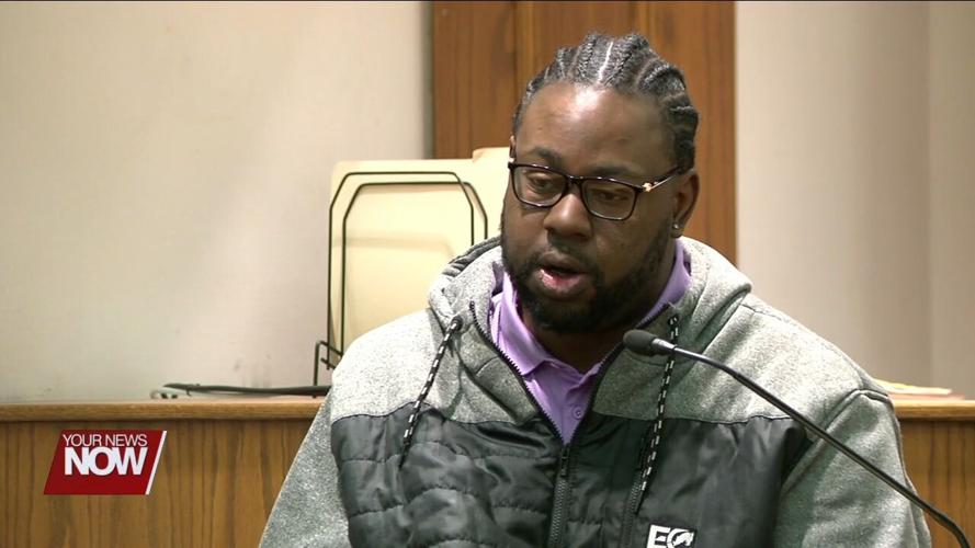 Demarco Morris takes the stand in his own defense on Day 4 of Trial ...