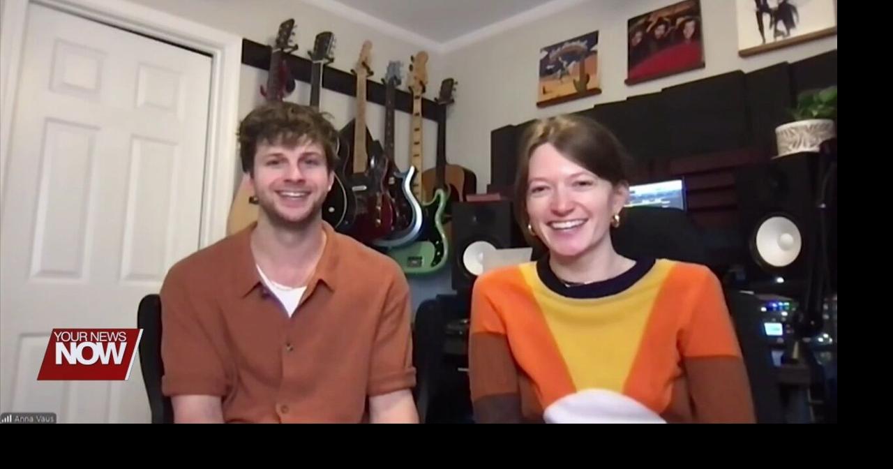 Anna Vaus talks new album, musical inspirations | Noon Edition ...