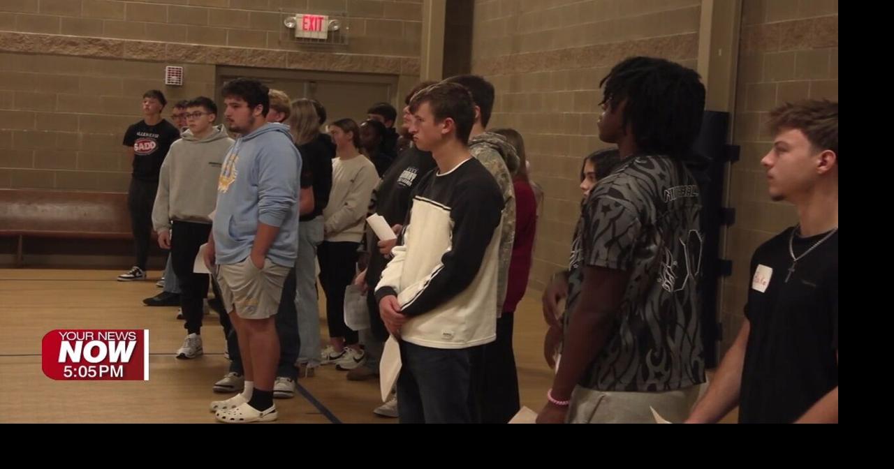 ALL Youth Group learning more about leadership | Allen County ...