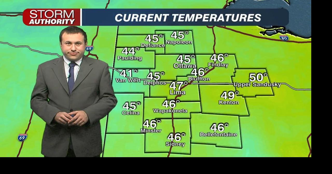 Stephen Puglisi's Tuesday Morning Forecast | | hometownstations.com