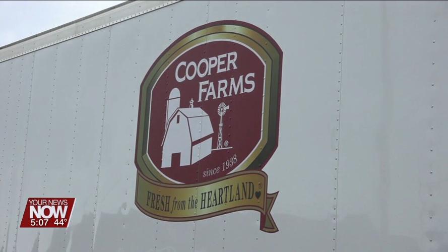Cooper Farms donates 54,000 eggs to the West Ohio Food Bank | News ...