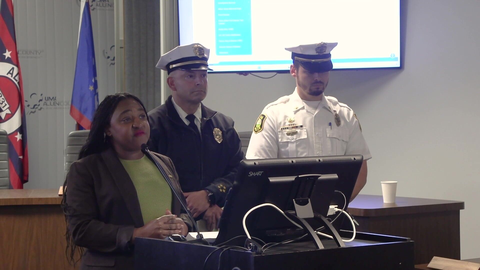 City of Lima updates public on officer-involved shooting, releases name ...
