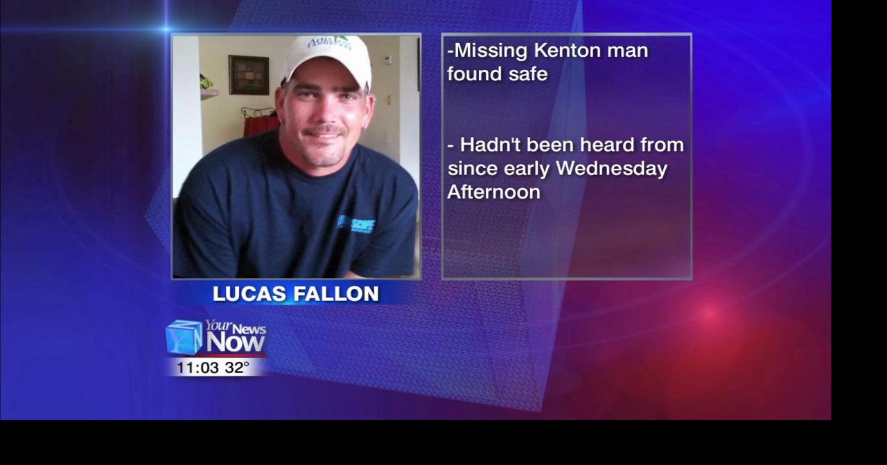 *Updated* Lucas Fallon has been found safe | News | hometownstations.com