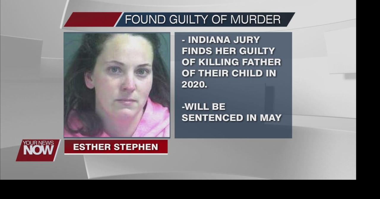 Former Ft. Recovery coach found guilty of murdering her child's father ...
