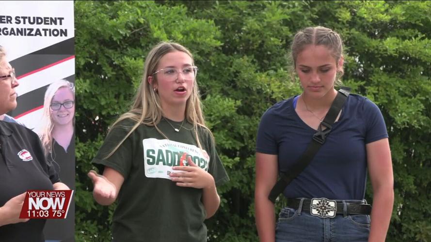 LCC student accepted to serve on SADD National Student Leadership ...