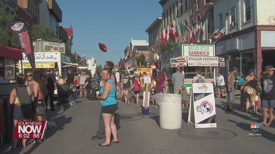 Summer Moon Festival is back for their 52nd year | News ...