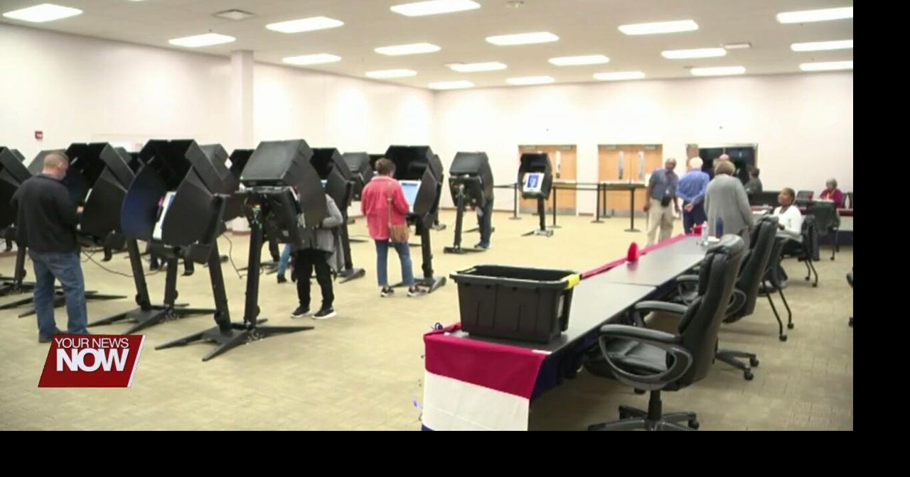 Ohio Board of Elections start special hours for early voting this week ...