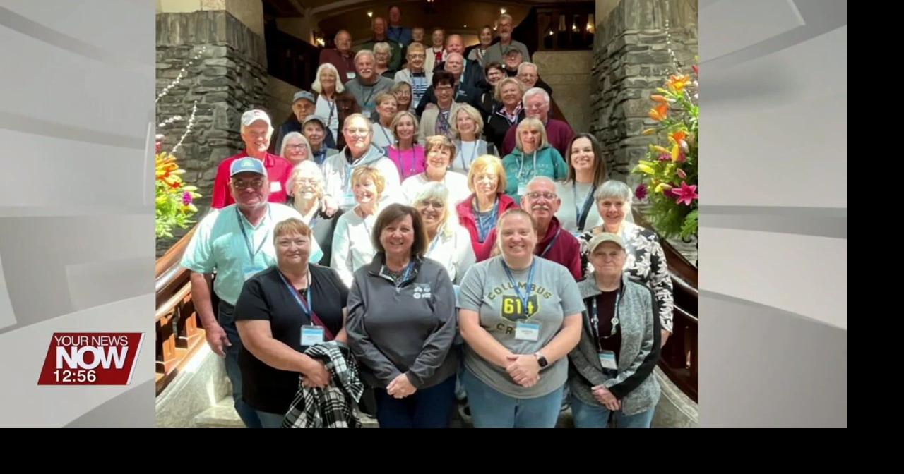 Holly shares highlights from the 2024 Hometown Stations Holiday ...