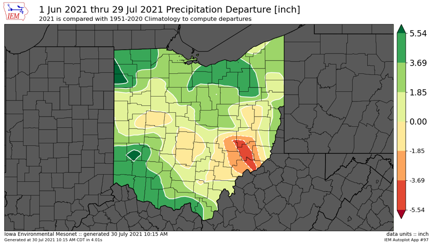 Looking at our summer so far & latest August outlook | Weather ...