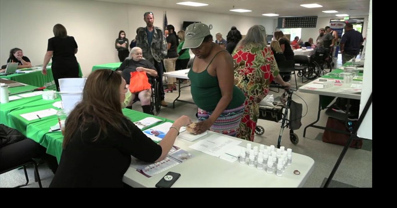 Lima Towers residents get a health check-up thanks to Lima Memorial ...