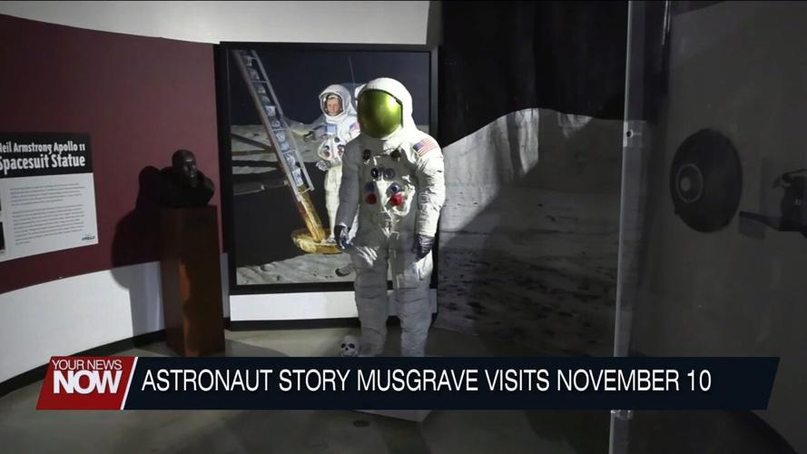 Armstrong Air & Space Museum Hosts "Boo! On the Moon" | News ...