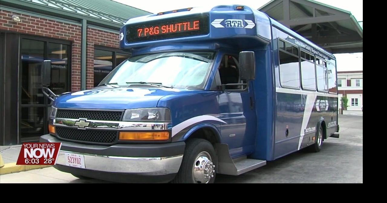 Allen County Regional Transit Authority receives $2.7 million for ...