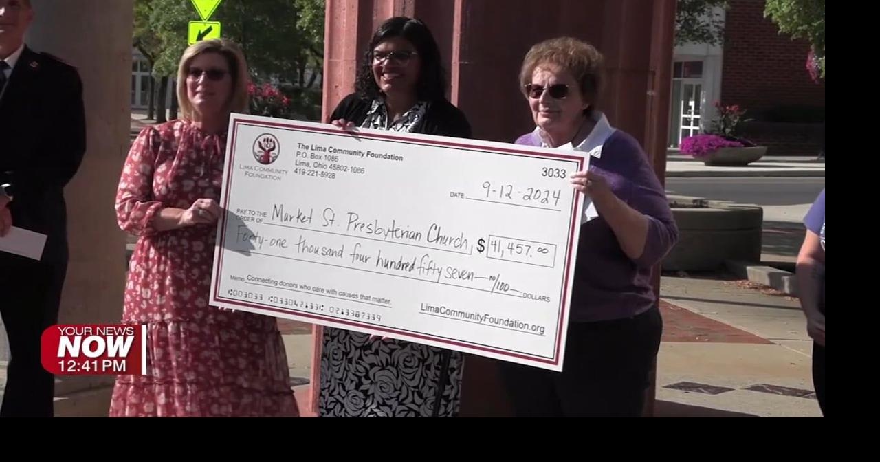 Lima Community Foundation executive director discusses projects put on ...