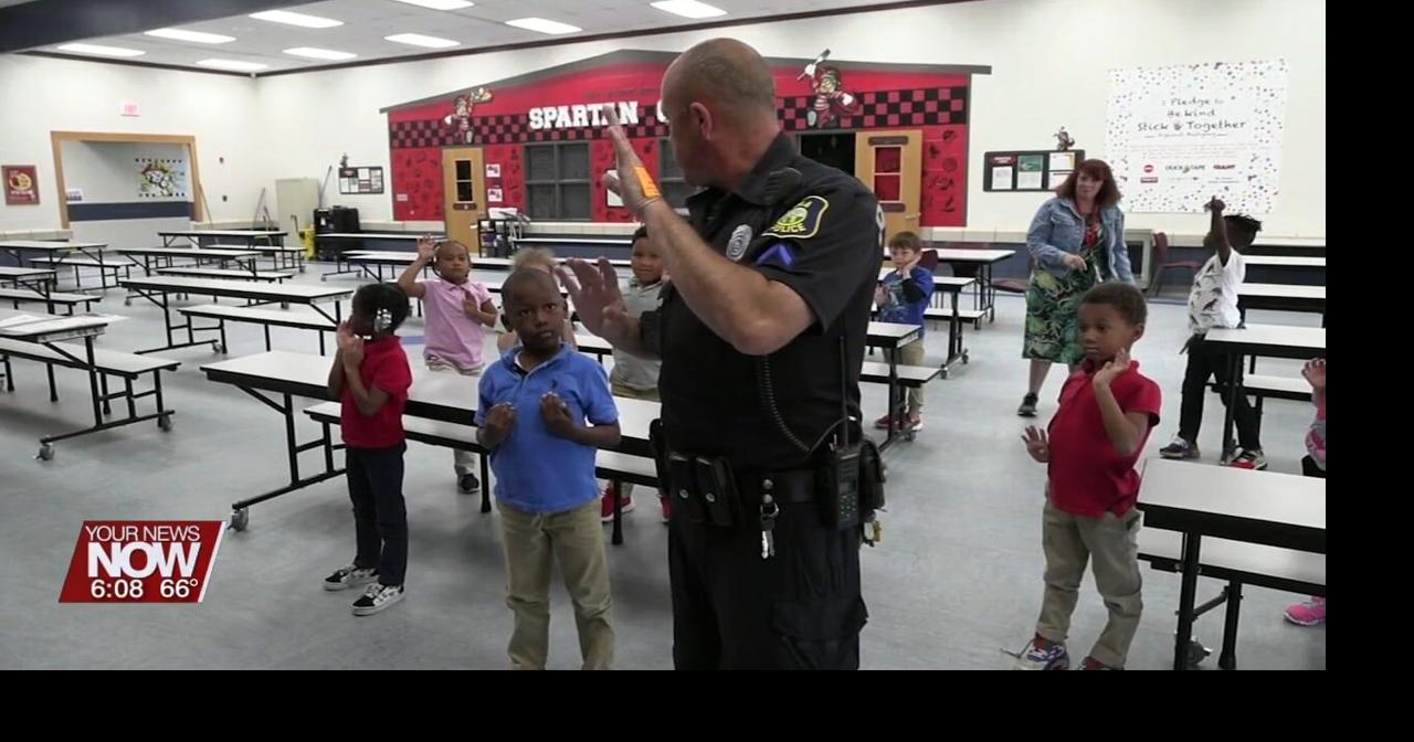 Area 1st graders begin radKIDS safety program | News | hometownstations.com