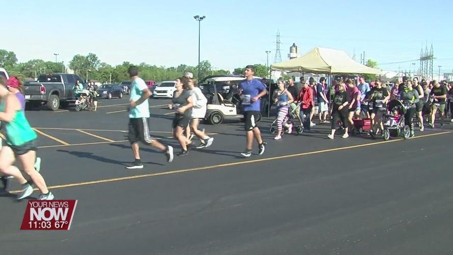 1st Half Pint 5K sends runners around the Joint System Manufacturing ...