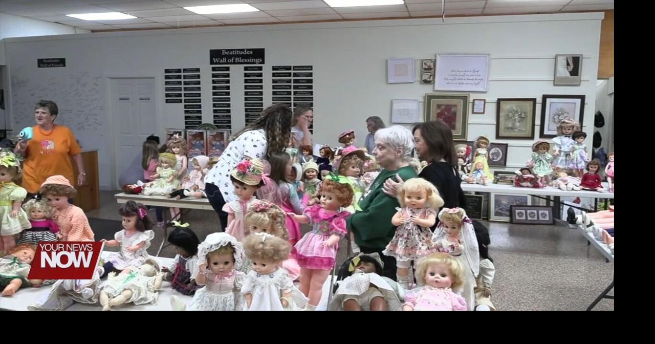 Over 100 Homemade Dolls Donated for Doll Adoption Day at Beatitudes ...