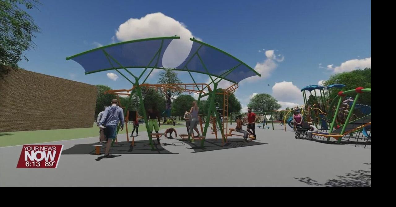 Playground in Lima's Faurot Park will see major renovations thanks to ...