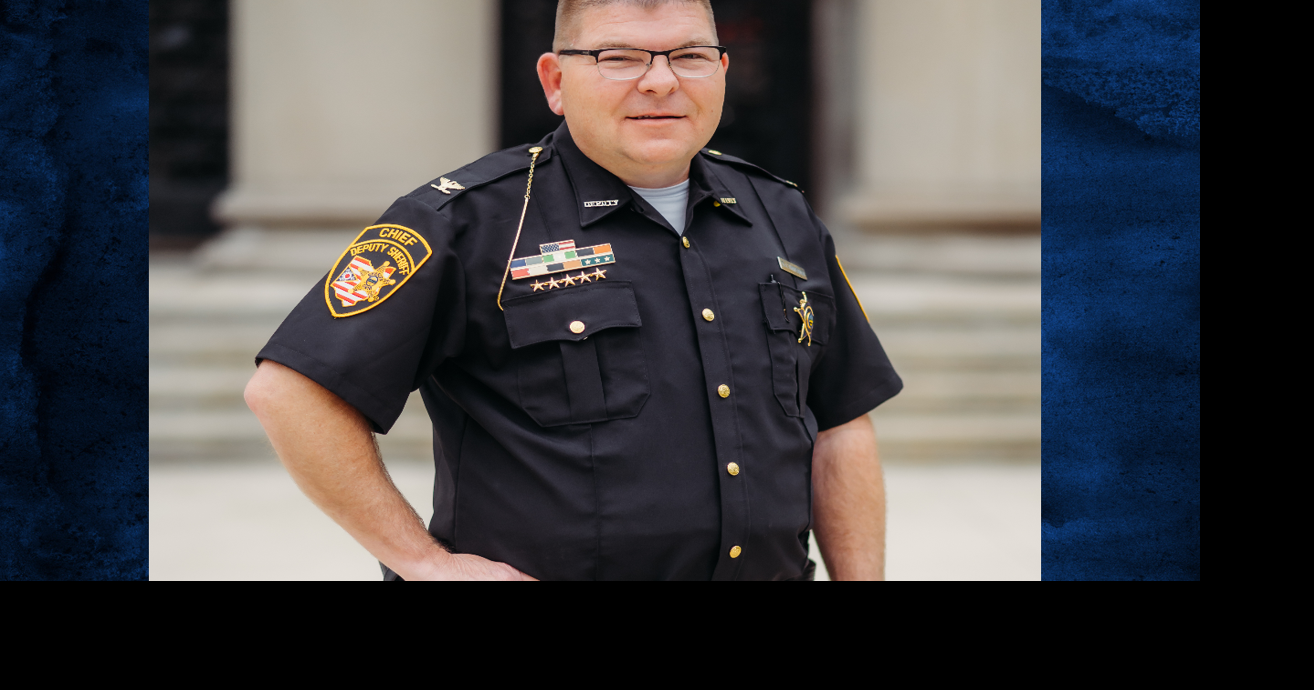 Chief Deputy Doug Timmerman announces his candidacy for Mercer County ...