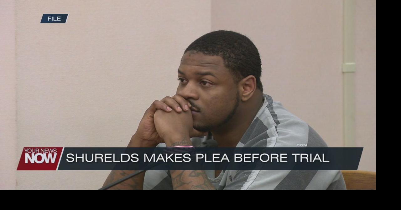 Marquavius Shurelds pleads before trial begins in kidnapping and ...