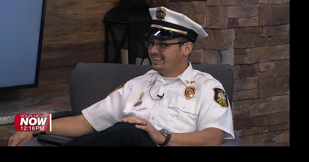 Lima Police Department major gives us summer safety tips | Noon Edition ...