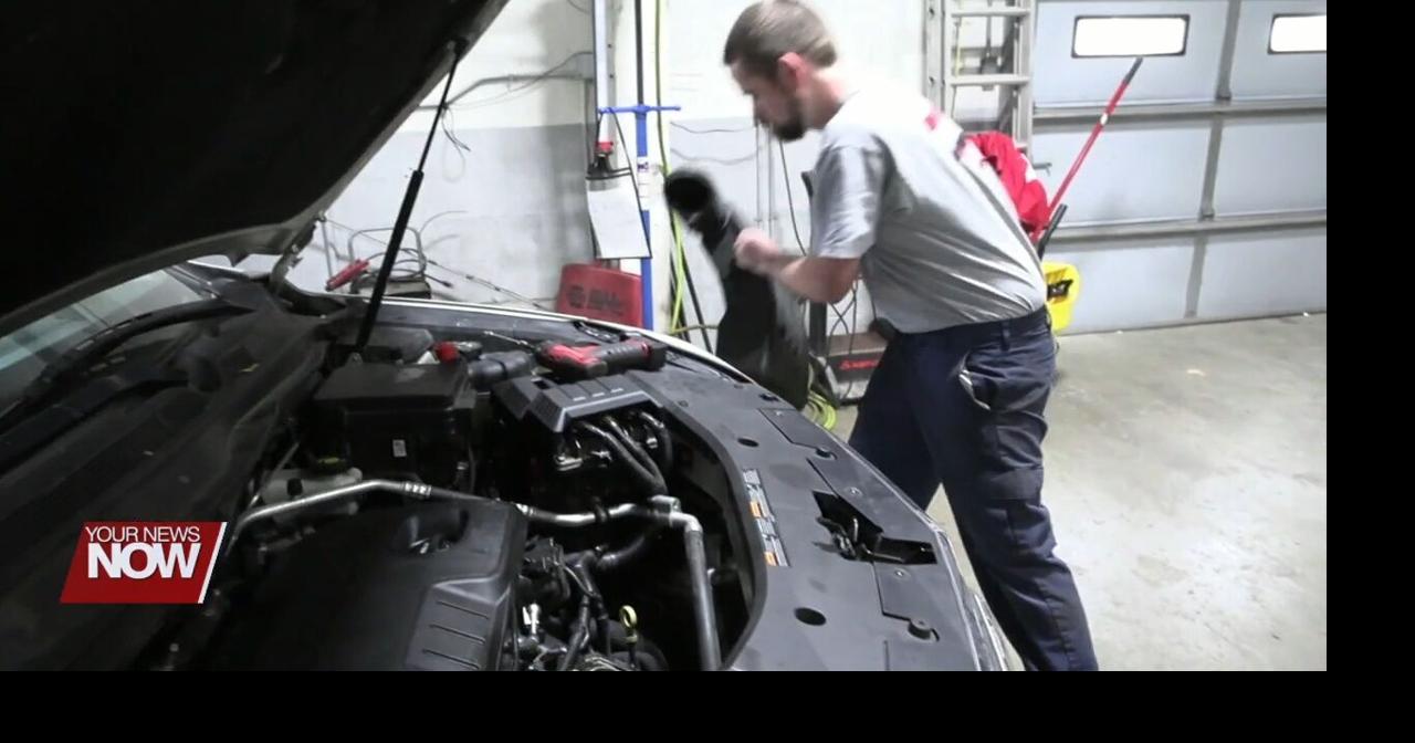 Auto Medic says their "Fix a Car for a Hero" was a success and hopes to ...