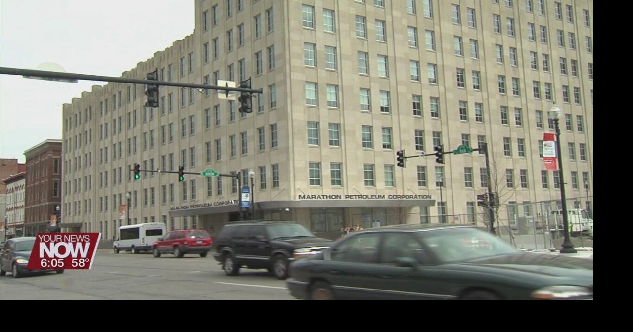 Marathon Petroleum to cut around 300 employees from Findlay ...