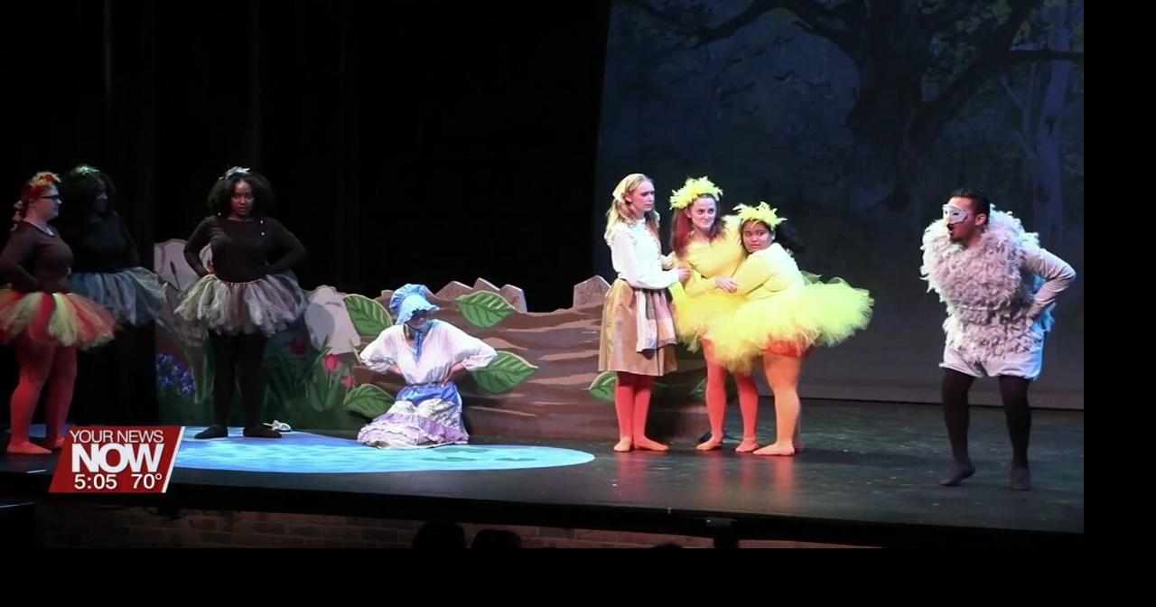 Childhood classic "The Ugly Duckling" coming to the stage of OSU Lima ...