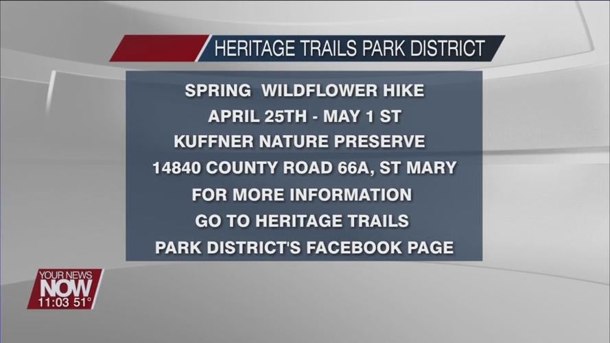 A perfect day to wrap up the Cabin Fever Hiking series in Auglaize Co ...