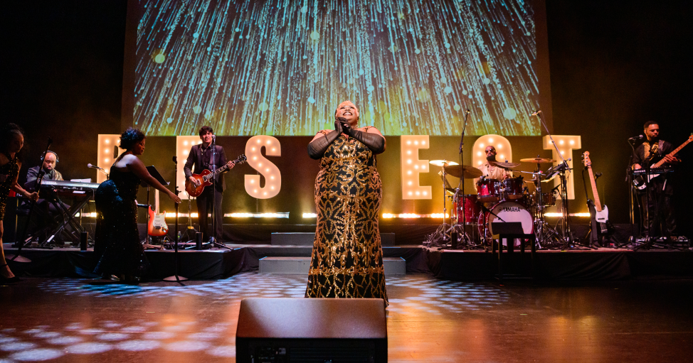 R.E.S.P.E.C.T. – The celebration of the music of Aretha Franklin comes ...